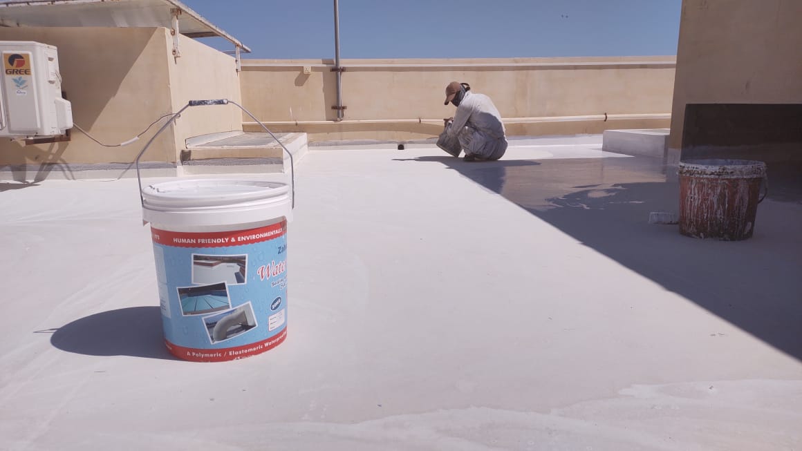 Roof Waterproofing Services | Paragon Chemical Services